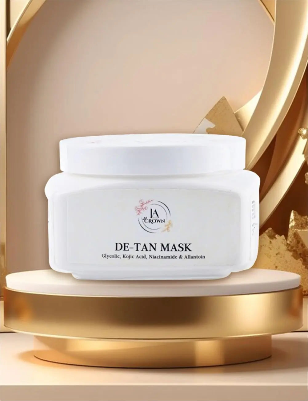 De-Tan Mask – LA Crown