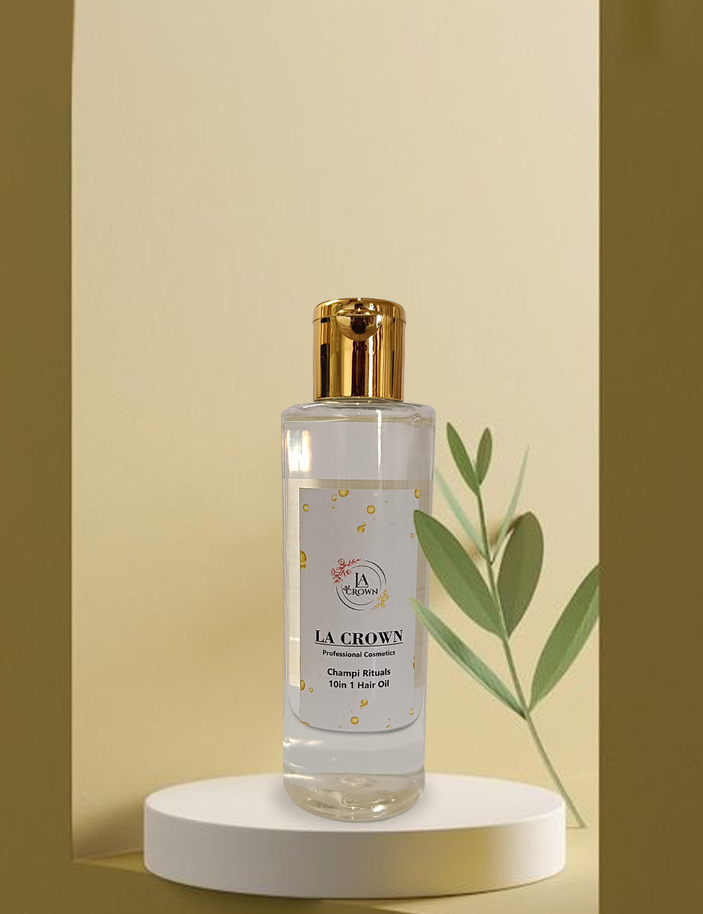 Champi ritual 10 in 1 hair oil 200ml – LA Crown